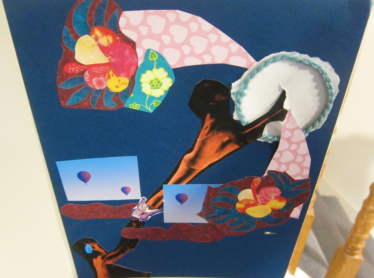 Inspiring College Students Describe Their Collages – Breakfast in ...